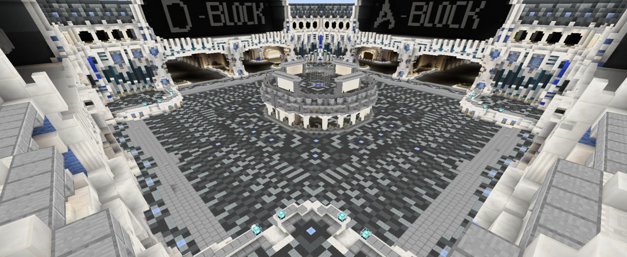 Prison Escape Spawn! Minecraft Map