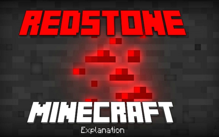 Redstone-Minecraft Explanation