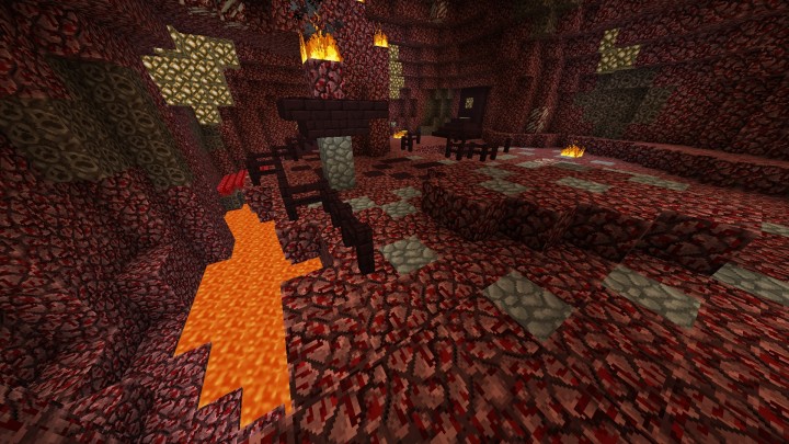 Boss Fights Minecraft Map