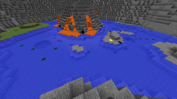 Boss Fights Minecraft Map