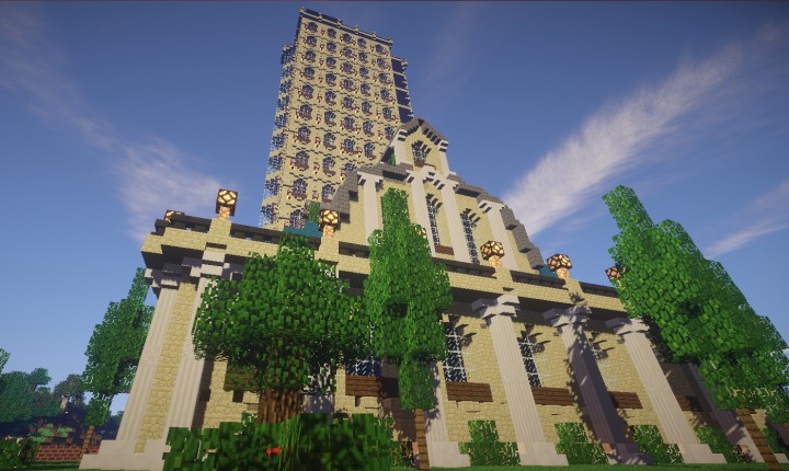 Appartement -Improved- Minecraft Map