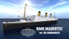 RMS MAJESTIC, ex. BISMARCK (Imperator Class) Minecraft Map