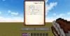 Simple Book Art Creator Minecraft Mod