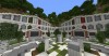 Small server lobby Minecraft Map