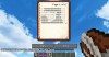 Simple Book Art Creator Minecraft Mod