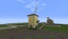 Train Switch Tower / Signal Tower Minecraft Map