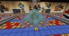 10 screen Cinema Minecraft Map