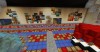 10 screen Cinema Minecraft Map