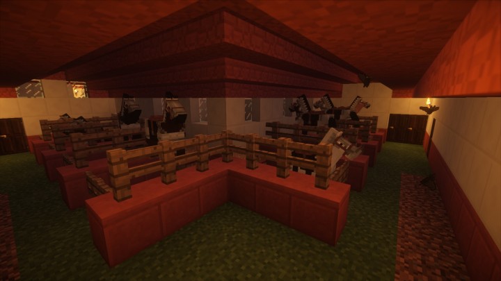 Roman Castrum Minecraft Map