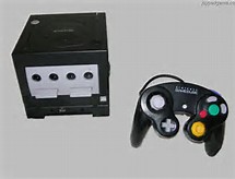 Gamecube Minecraft Map