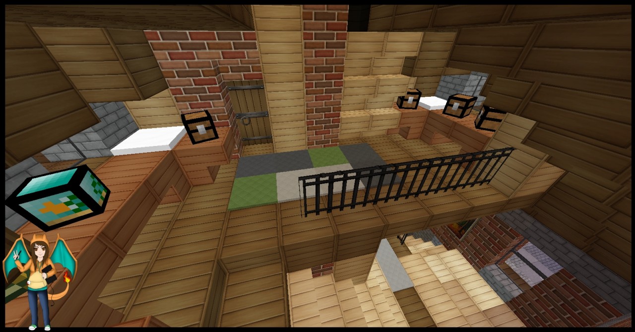 Breezy Minecraft Map