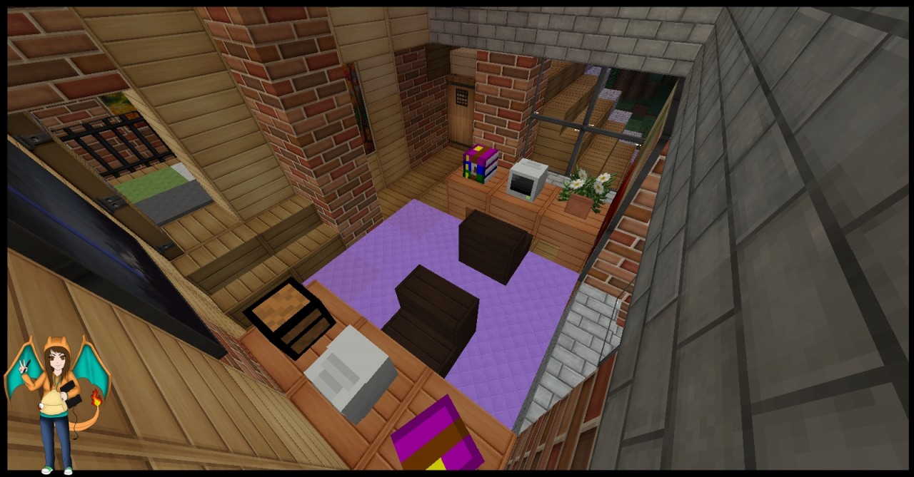 Breezy Minecraft Map