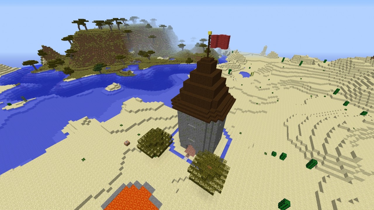 Vanilla Recrafted - A Vanilla Modpack Minecraft Map