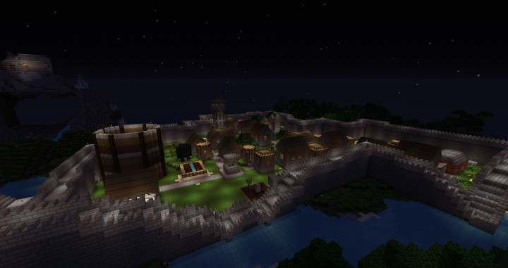 MineCraft Muffin - FTB Infinity 1.6.2 (MC 1.7.10) Minecraft Server