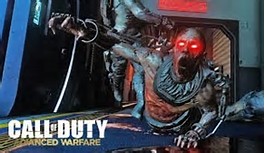 COD zombies map