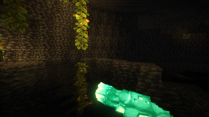 Squids 101 Minecraft Texture Pack