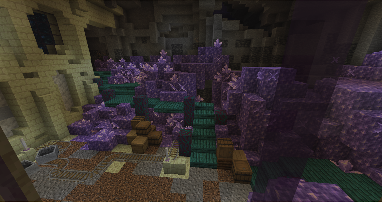 Geode Craft Minecraft Server