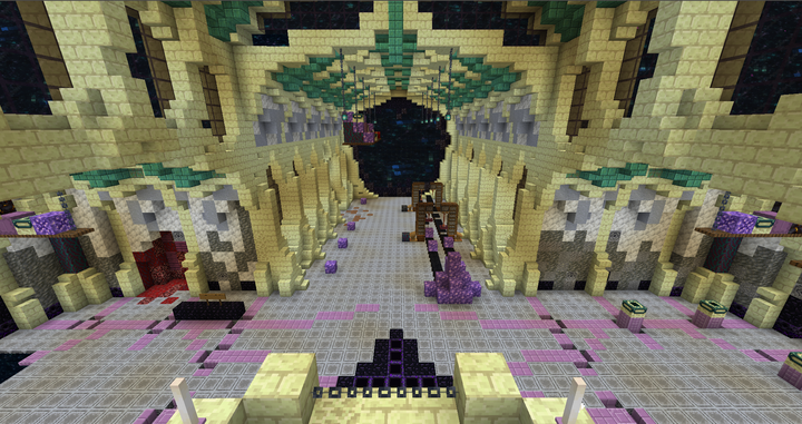 Geode Craft Minecraft Server