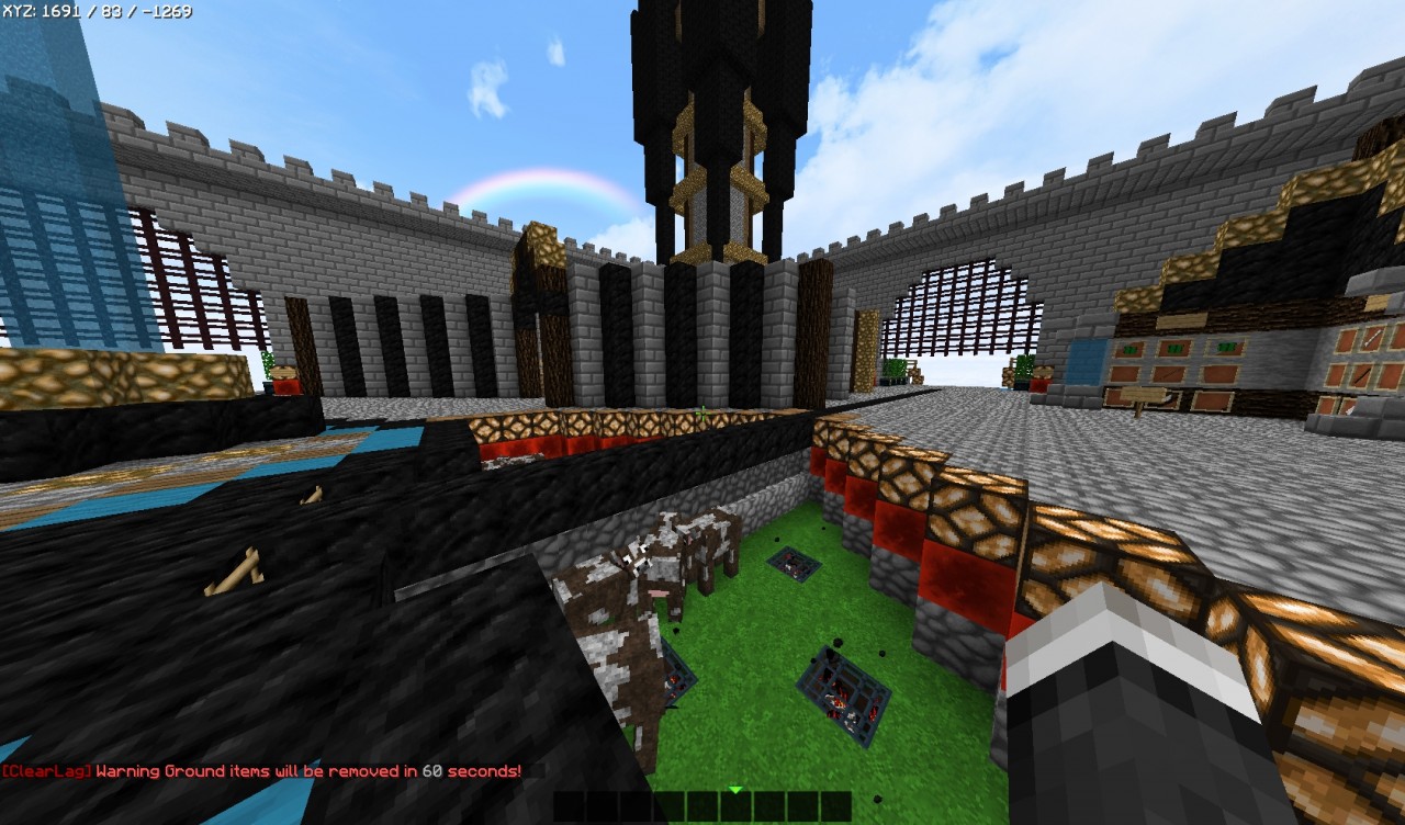 FaZe Zero Minecraft Server