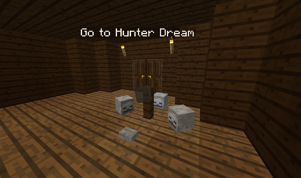 BloodBorne (W.I.P) Minecraft Project