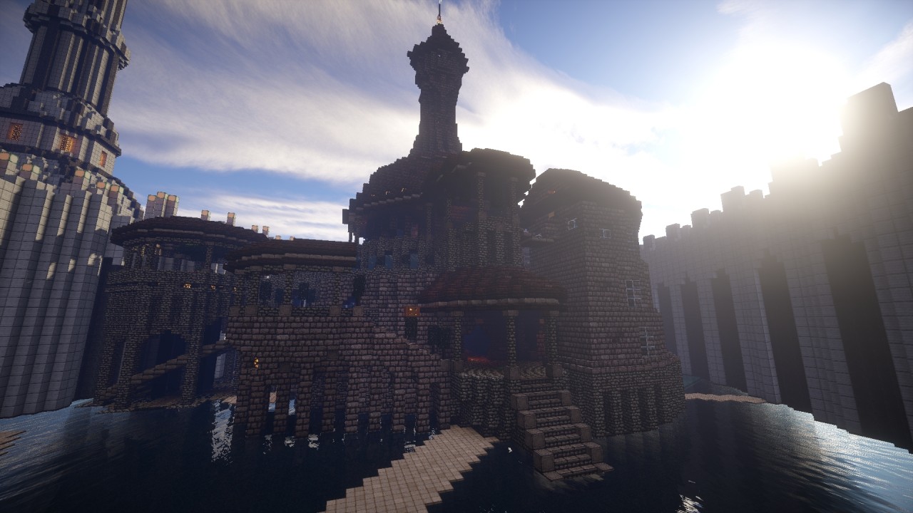 Dragonborn Minecraft Server