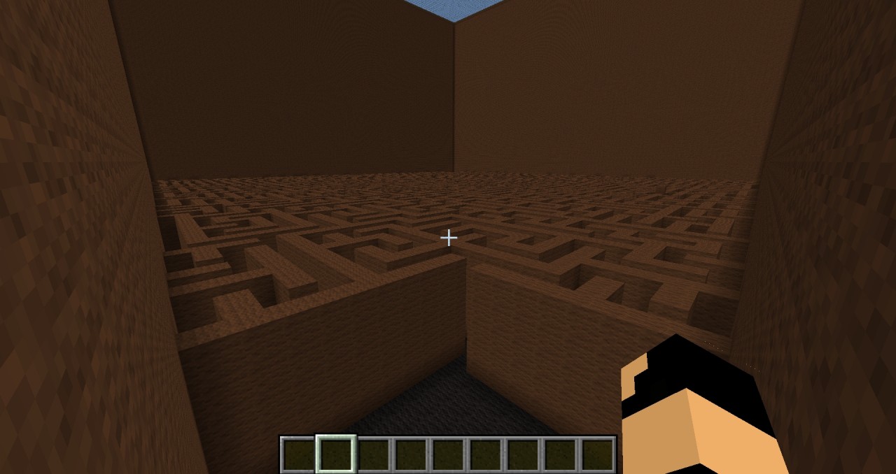 Need Helpers For biuld! Minecraft Map