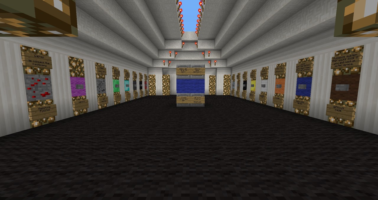 Need Helpers For biuld! Minecraft Map