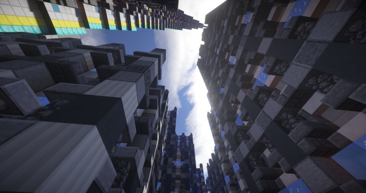 Zephyr Tree Minecraft Map