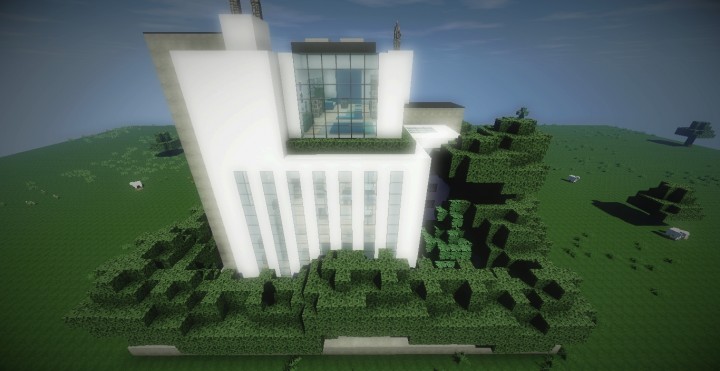 Gamma Minecraft Map