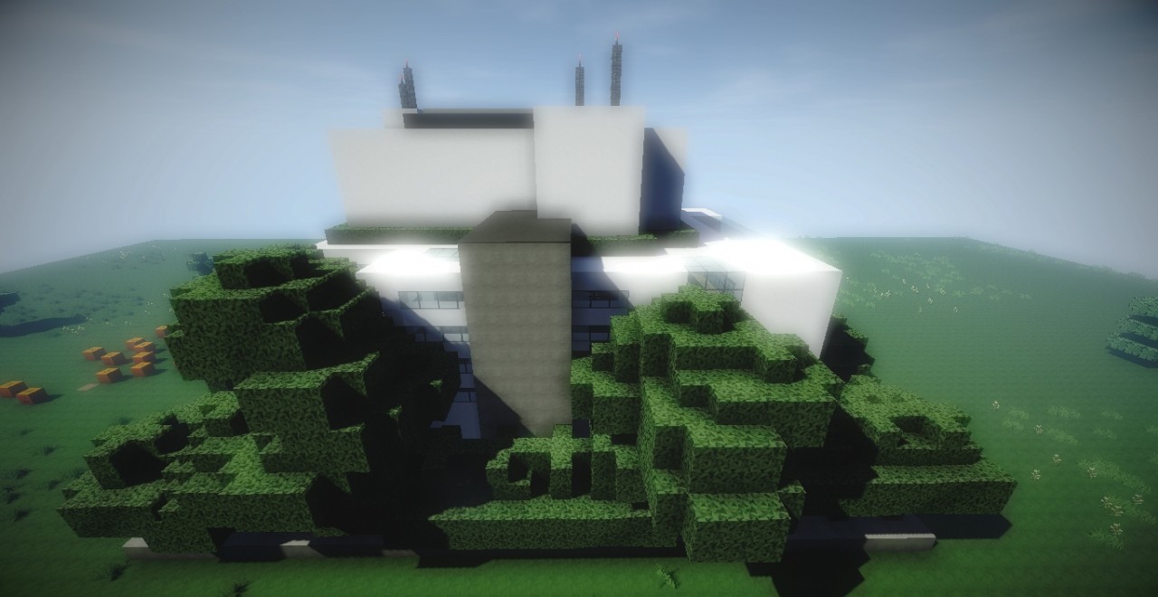 Gamma Minecraft Map