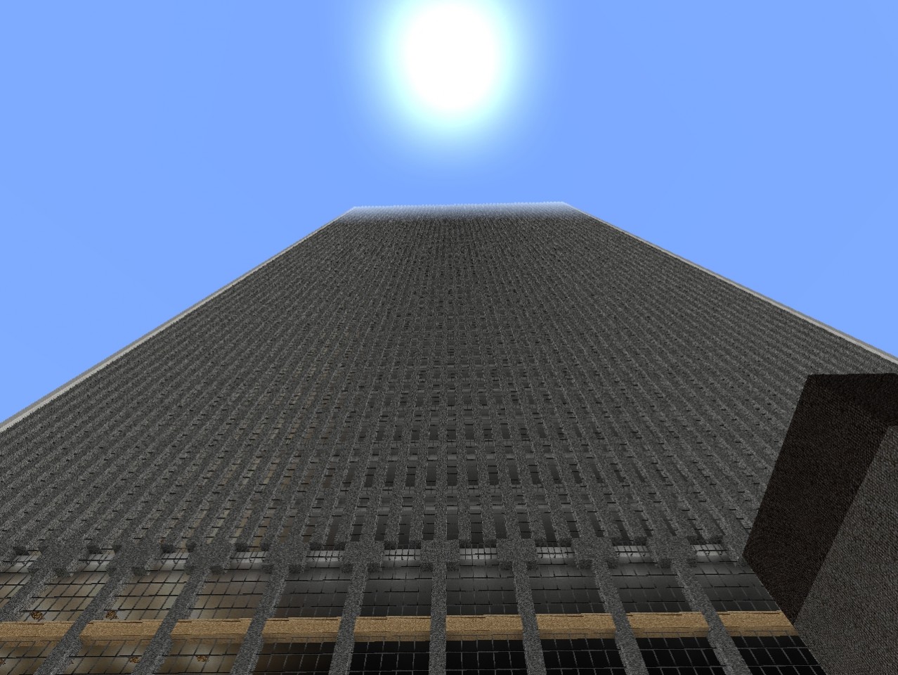 World Trade Center Complex 2000 Minecraft Map