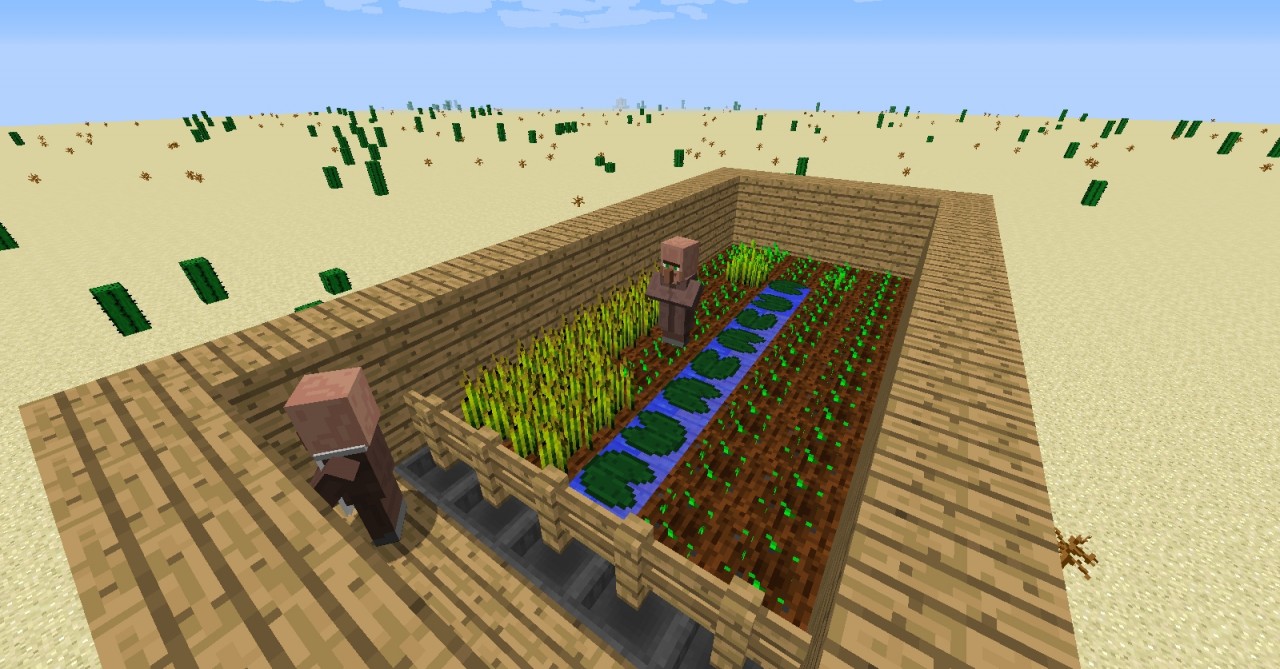 Bread Factory [MINECRAFT 1.8] [SCHEMATIC] Minecraft Map