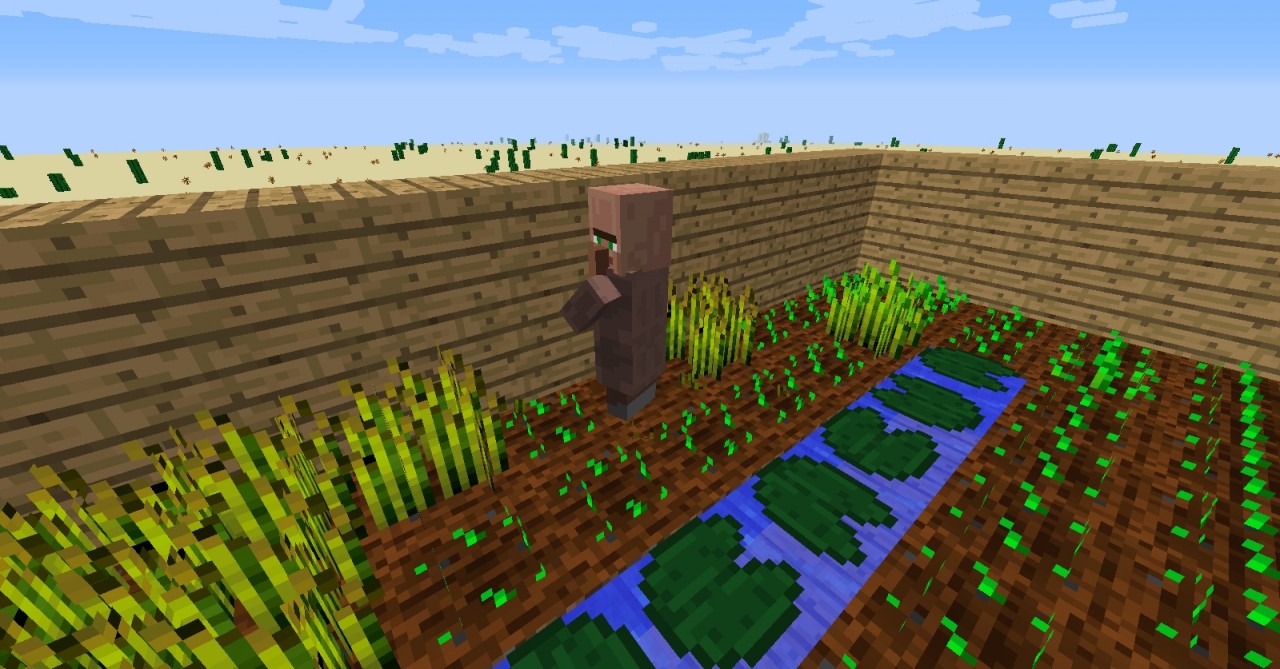 Bread Factory [MINECRAFT 1.8] [SCHEMATIC] Minecraft Map