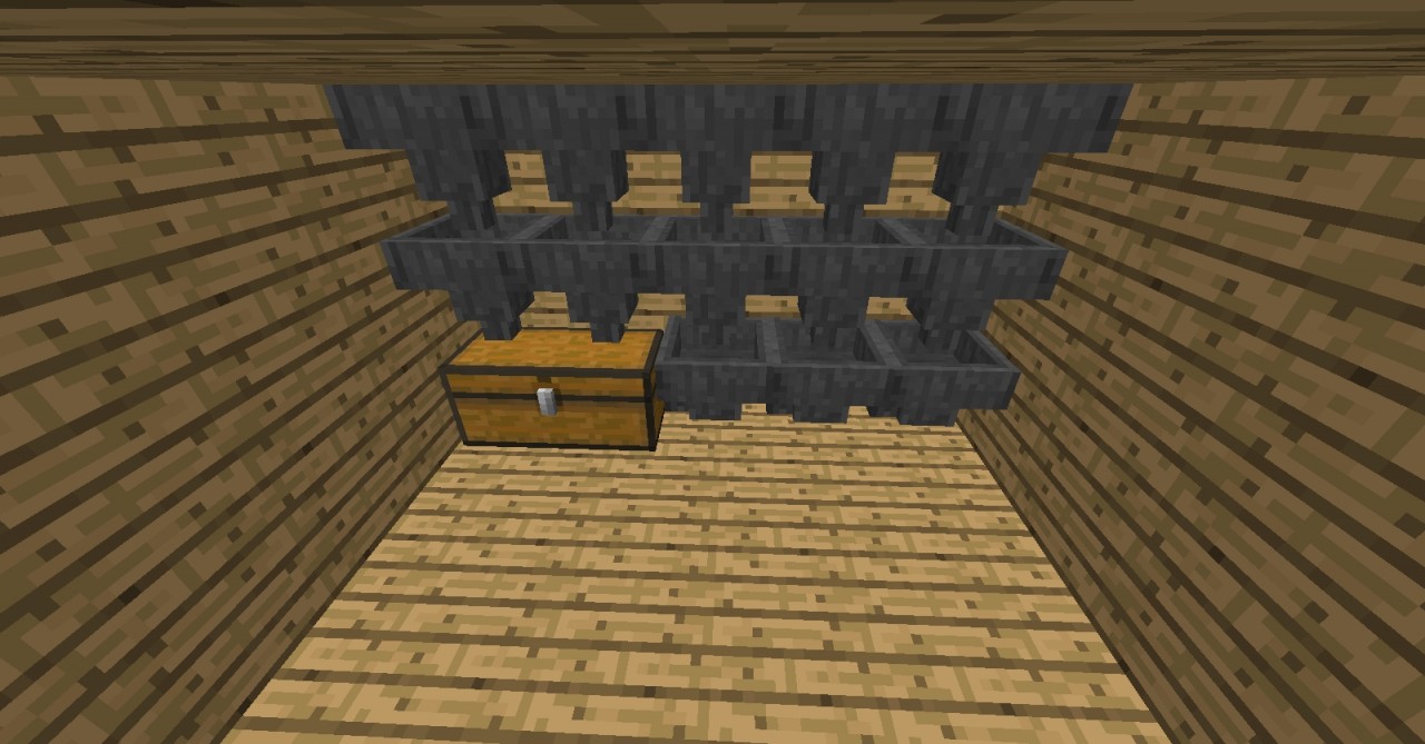 Bread Factory [MINECRAFT 1.8] [SCHEMATIC] Minecraft Map