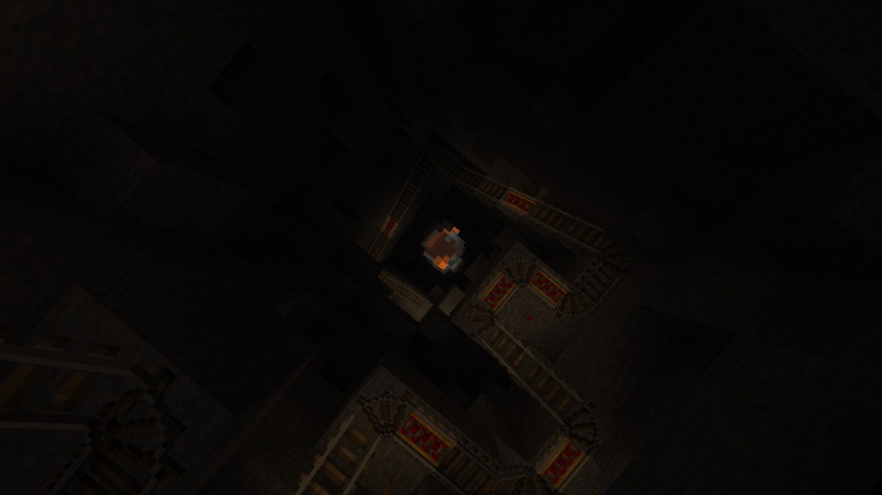 legend life: a new god Minecraft Map