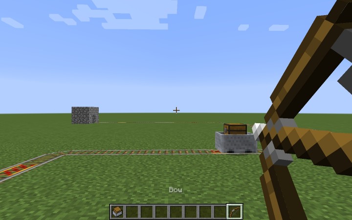 Bloons TD Minecraft Map