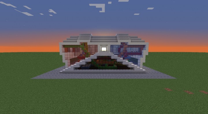 Dodgit Minigame - New and Improved! Minecraft Map