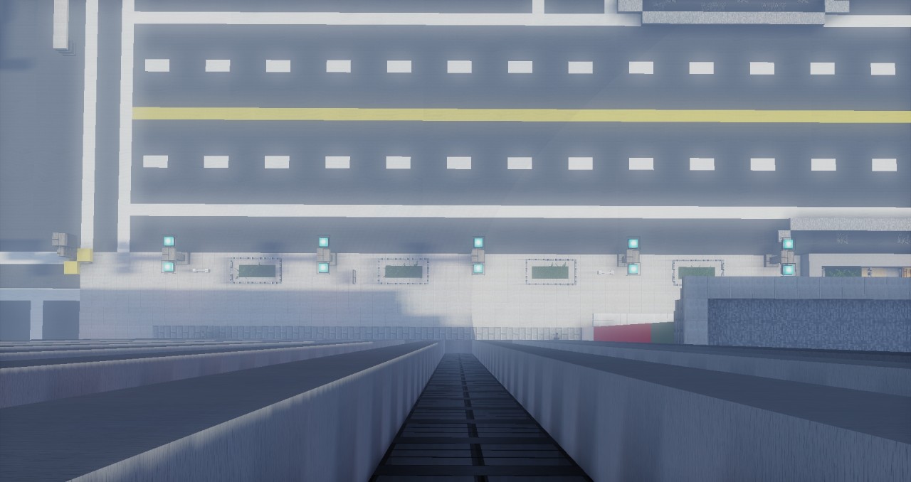 Concord Telecom HQ- A United As One Company Tower Minecraft Map