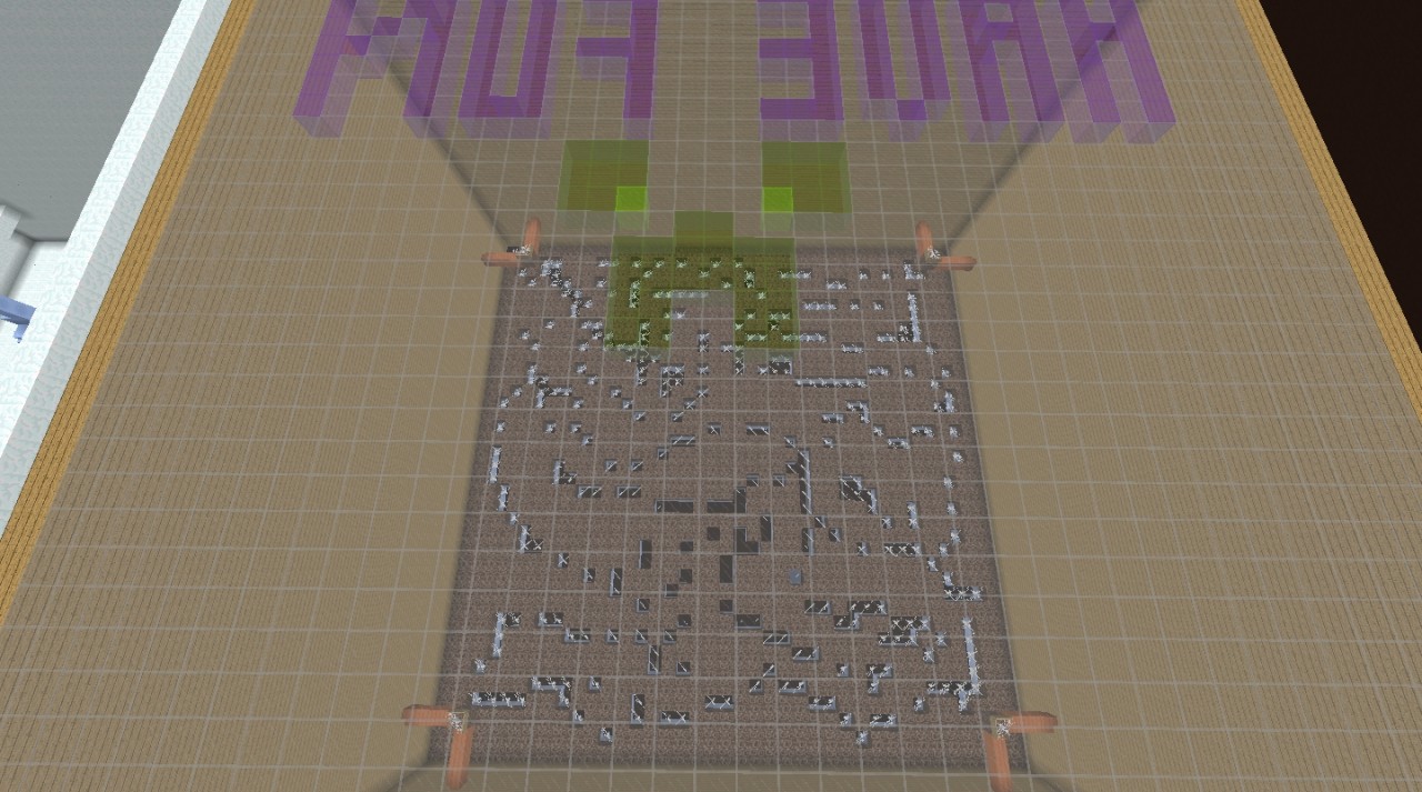 Super Smash Mobs! Minecraft Map