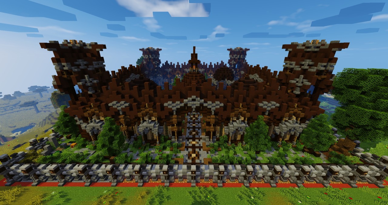 DemacianCraft Factions Minecraft Server