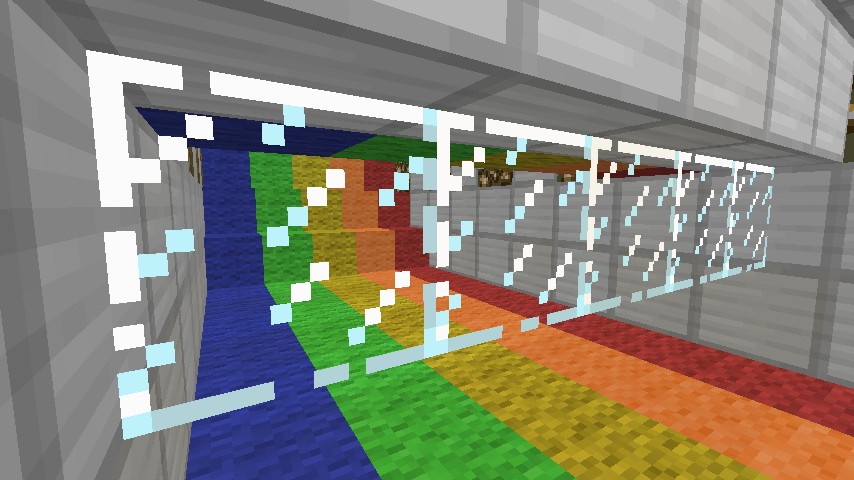 Minigame World by MCGG (Now up for Download!) Minecraft Map