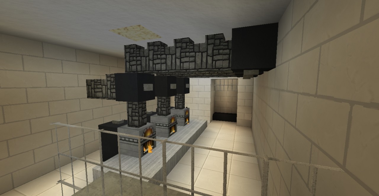 Villa Tugendhat Minecraft Map