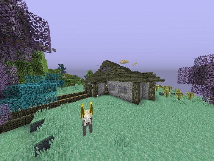 AetherCraft Minecraft Server