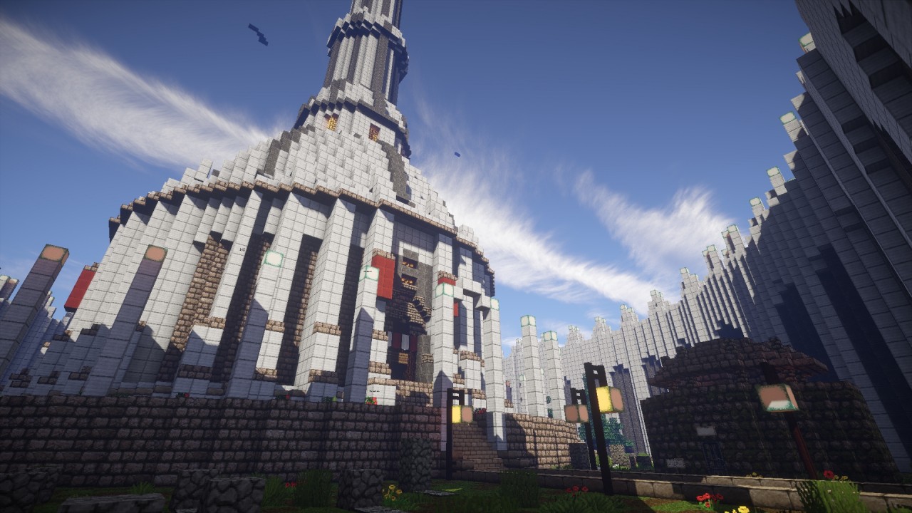Dragonborn Minecraft Server