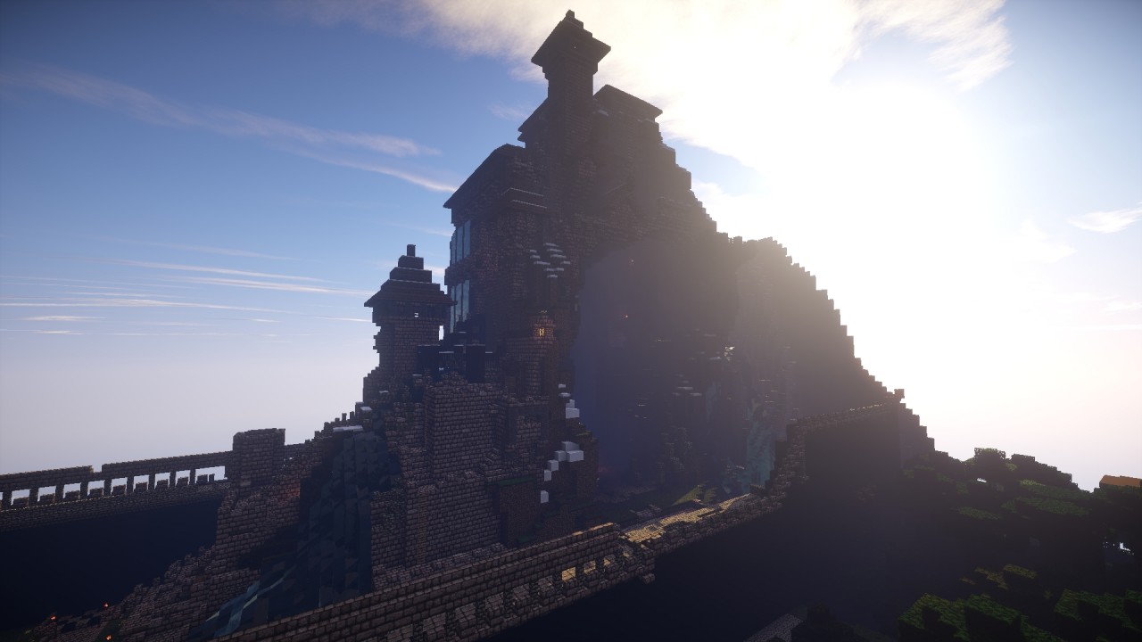 Dragonborn Minecraft Server