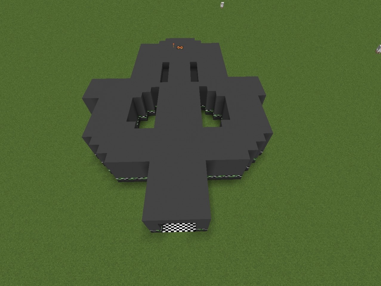 Five Nights At Freddy's 4 Fan-Map Co-op *Canceled* Minecraft Map