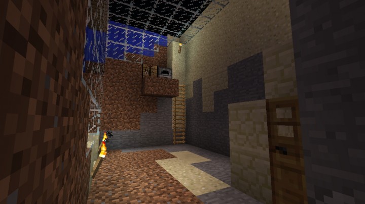 my first house (survival) Minecraft Map