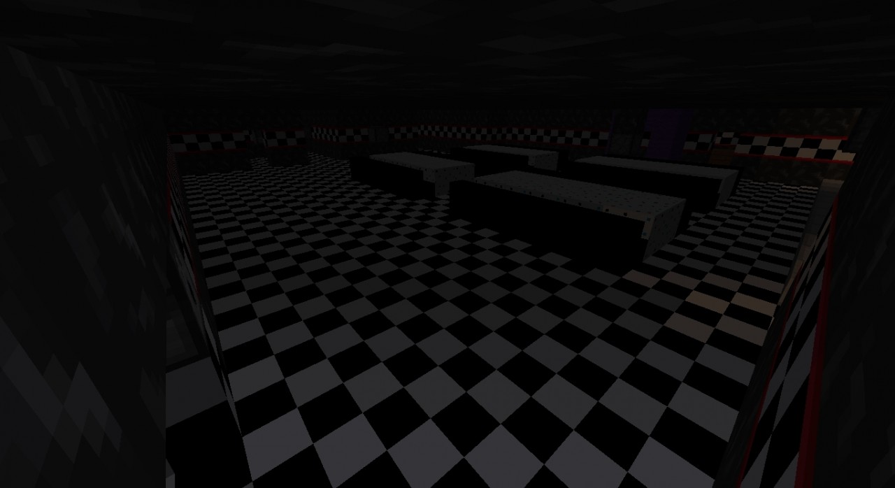 Five nights at Freddy's Resource pack for Warriorcraft Minecraft ...