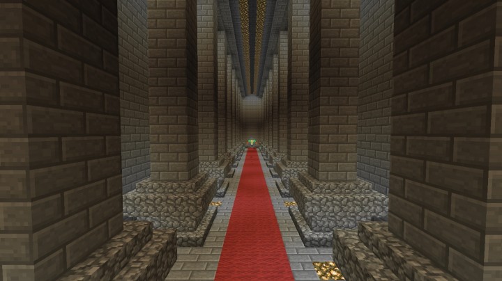 dwarf city Minecraft Map