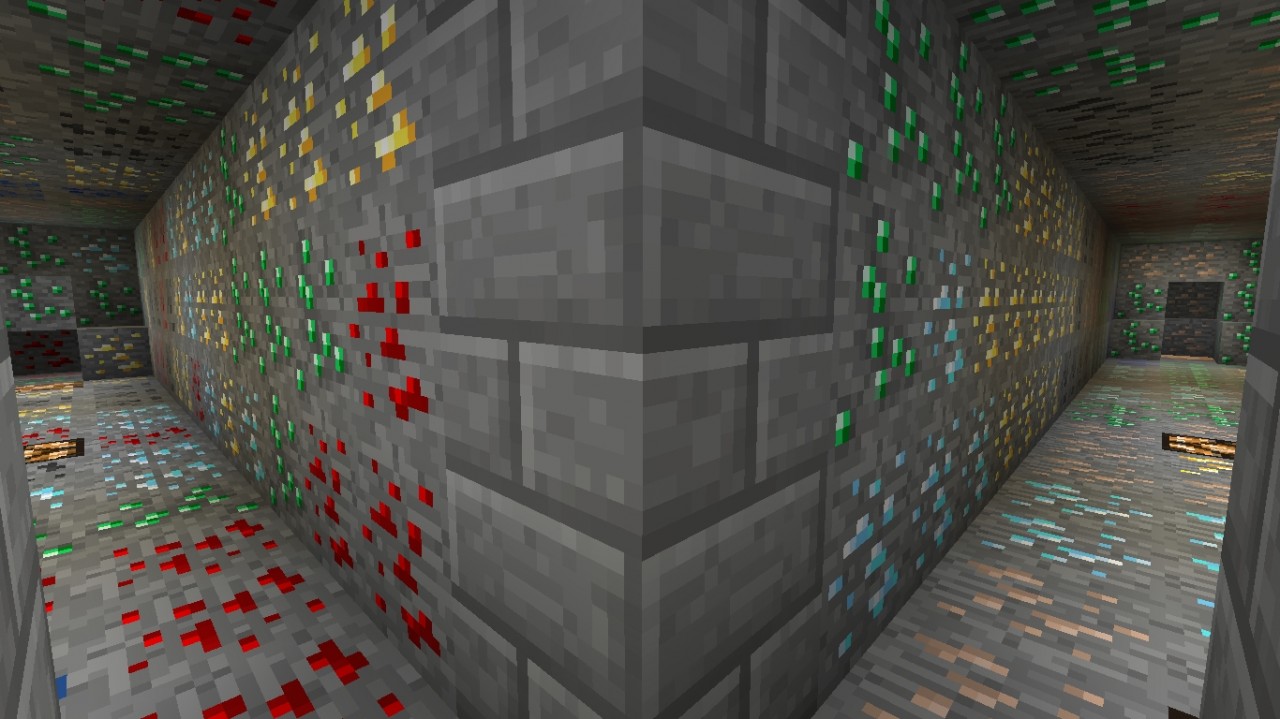 dwarf city Minecraft Map